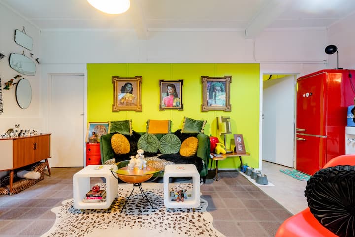 A Little Room Available In The Heart Of Grey Lynn - Auckland