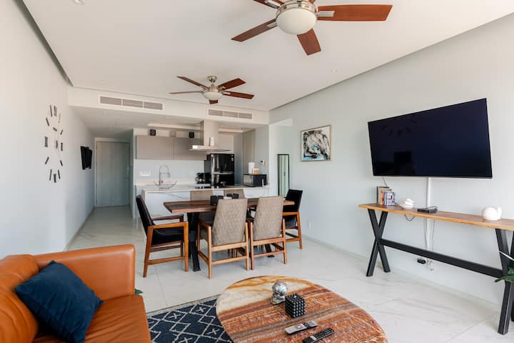 Increible Condo Marina Vallarta Con 2 Balcones - Puerto Vallarta