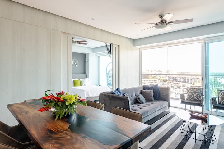 * -Extraordinario- Frente Al Puerto Deportivo * - Puerto Vallarta