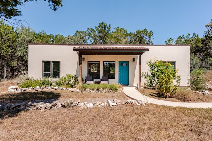 Casita On Central Texas Hill Country Ranch - Wimberley, TX