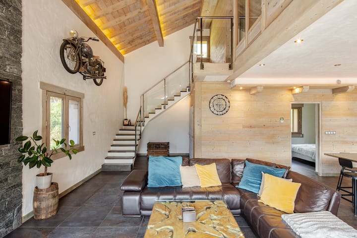 Chalet Eden Roc, Duplex Standing  **** - Mâcot-la-Plagne