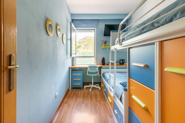 Habitación Con Baño Privado - Los Cristianos