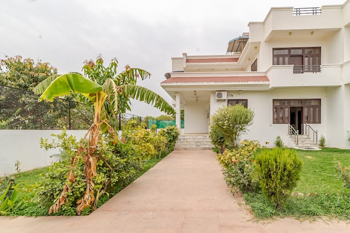 Tha Bagh Kothi - Sawai Madhopur