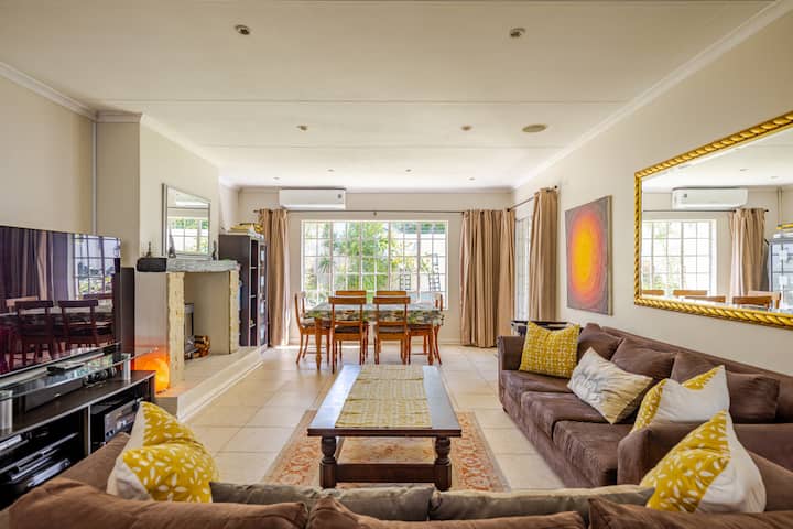 5 @ The Village - Johannesburg