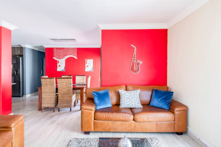 10min To Blaauwberg Beach & Durbanville Wine Route - Parklands