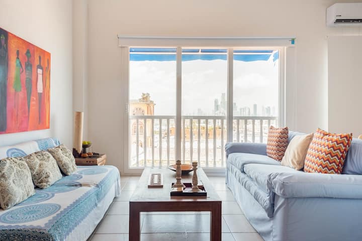 Loft, Incredible View And Location In The Old Town - Cartagena