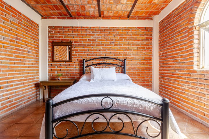 Acogedor Depa A 5 Min De Feria San Marcos /Cochera - Aguascalientes