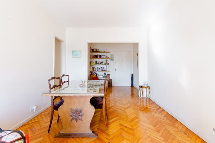 Single Room In Almagro - Buenos Aires