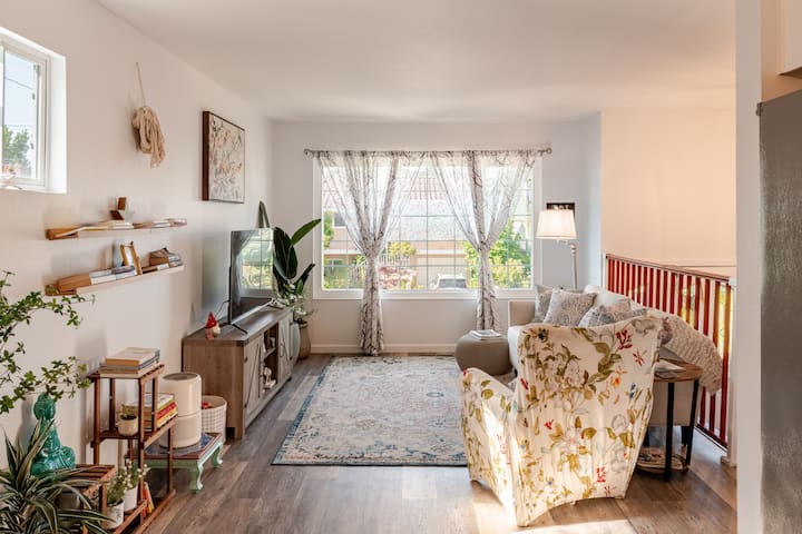 Serene Garden House In Marin•private Patio •Office - Novato, CA