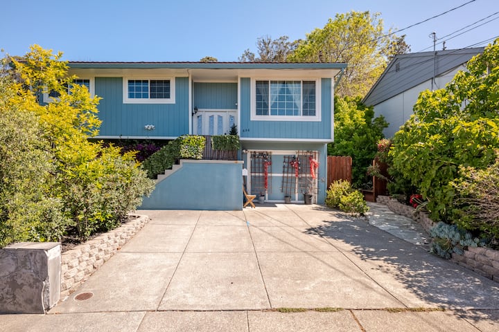 Luxe Garden House Perfect For Gateway In Marin - Novato, CA