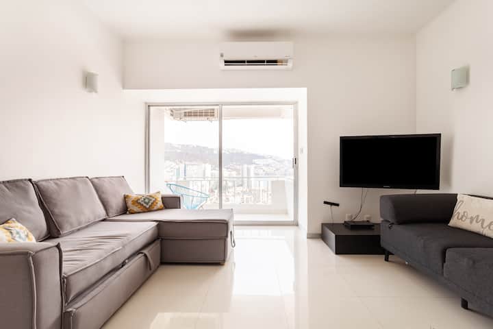 Hospedate Con Hermosa Vista A La Bahía De Acapulco - Acapulco