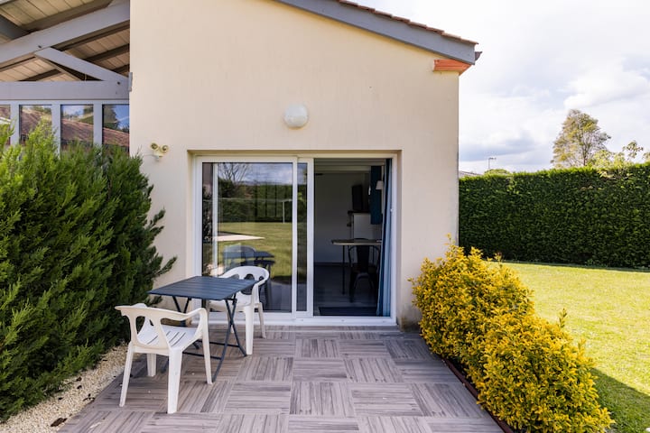 Studio Style Industriel Indépendant - Villeneuve-sur-Lot