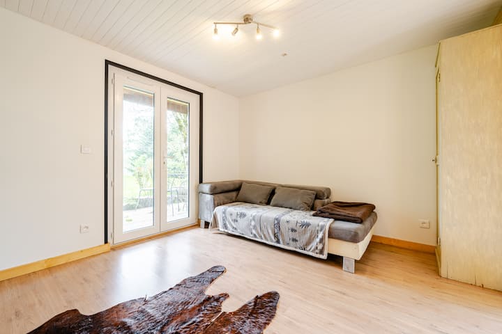 Chalet "L'écureuil" Au Cœur Du Massif Du Sancy - Besse-et-Saint-Anastaise