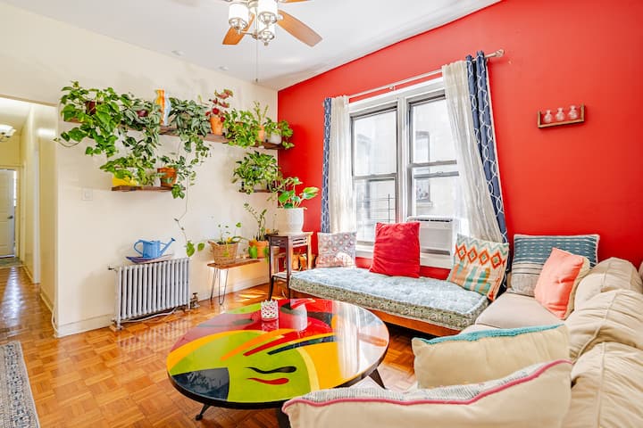 Single Private Rm Near Central Park North - 紐約, NY