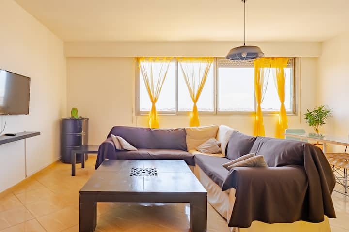 Bel Appartement Center Rabat 4/417 - Rabat
