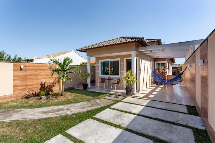 Casa Espetacular Com Piscina E Churrasqueira - Niterói