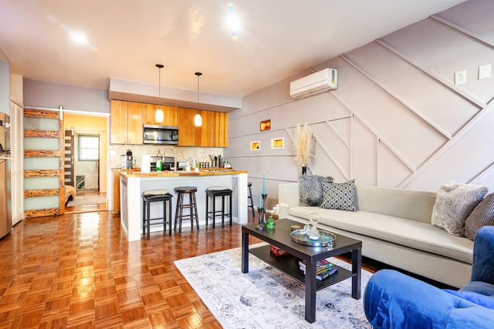 Stylish 1bd Apt Near H. St & Eastern Market - Capitol Hill, DC