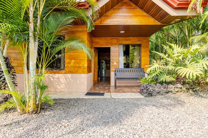 Cabaña Bromelias - La Fortuna