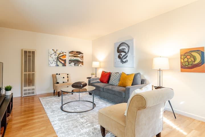 Live Like A Local In Oakland - Berkeley, CA