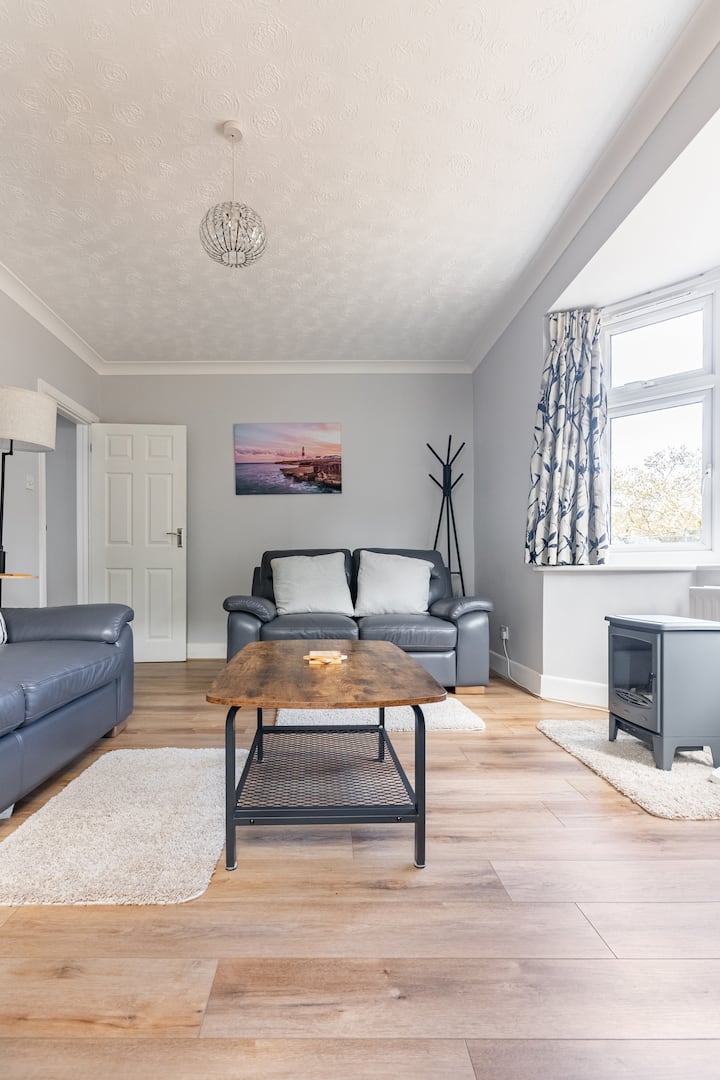 The Annexe -Secluded & Self-contained For 2 Guests - Poole