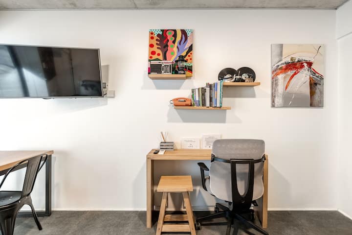 Disfruta Buenos Aires En Palermo. - Buenos Aires