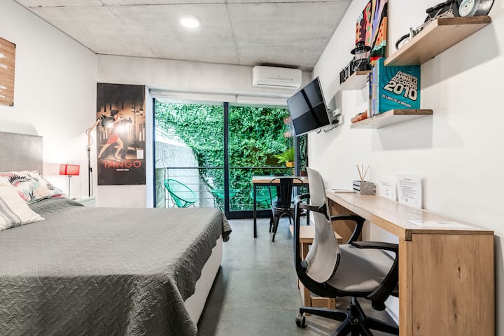 Disfruta Buenos Aires En Palermo. - Buenos Aires