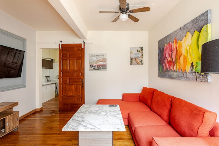 Beautiful Refurbished Full Apartment In Polanquito - Mexico City