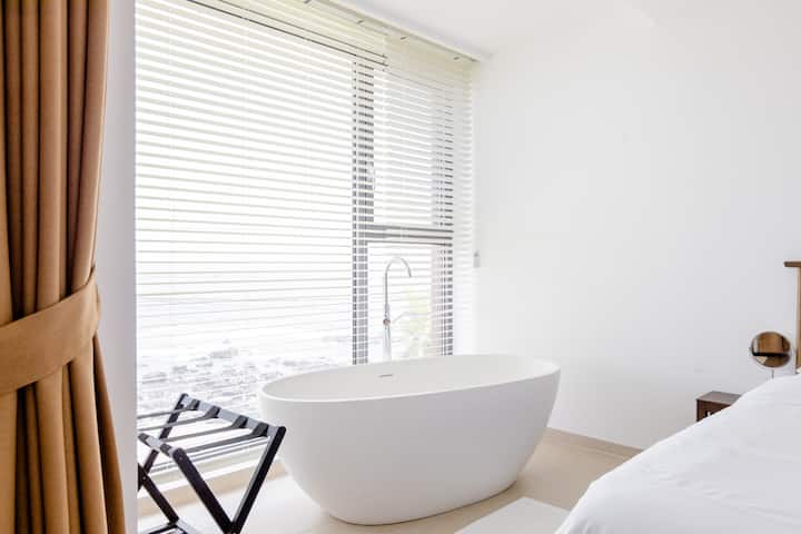 Never Forgettable Ocean View The Villas Ocean Blue - Jeju