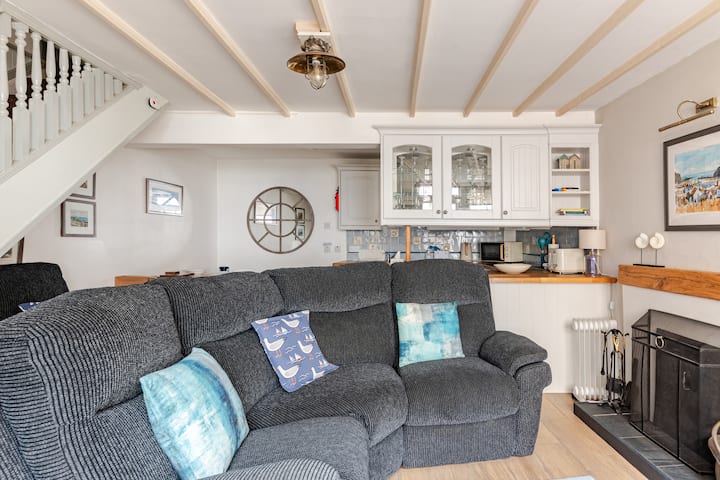 Safe Harbour Gorgeous Central Cottage In Staithes. - Staithes