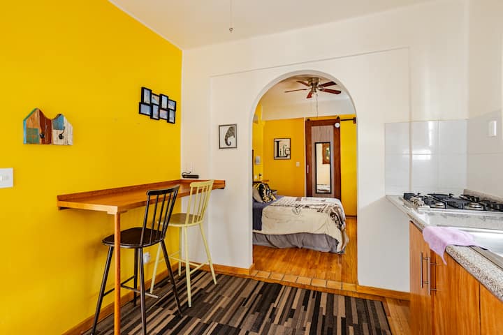 Suite In Polanco Pefect For Two - Mexiko-Stadt