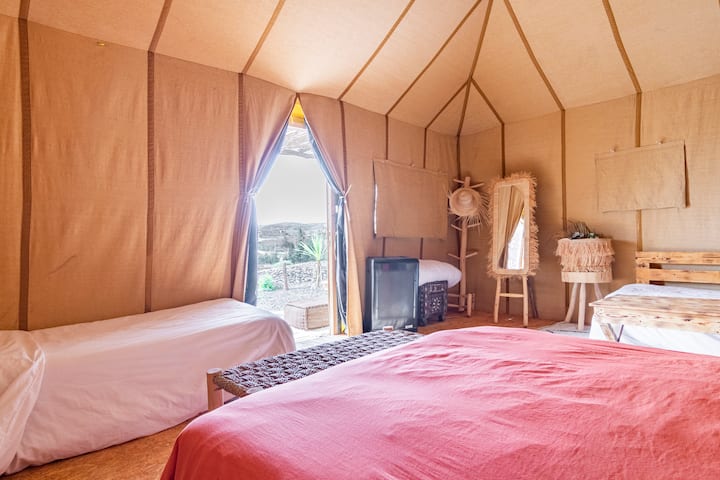 Agafay Désert, Bivouac With Breakfast 1 - Agafay