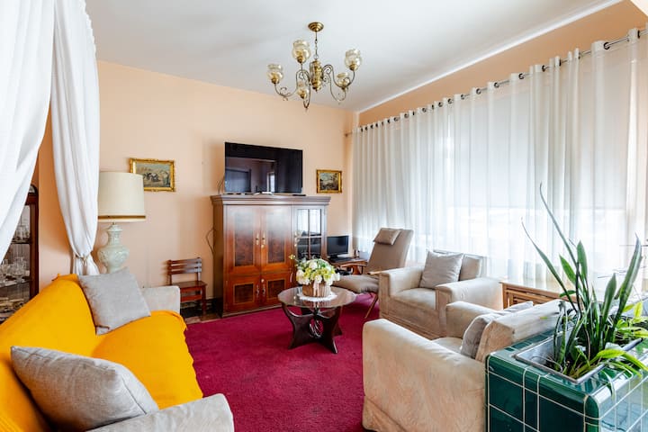 Spacious 3br · Garden · 2 Parking · 15min Zócalo - Puebla