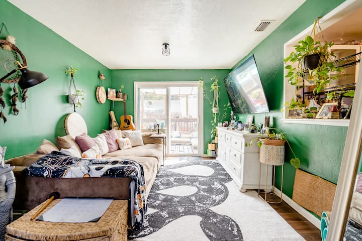 Bodhi Room 5 Miles To Downtown & Beaches - St. Petersburg, FL