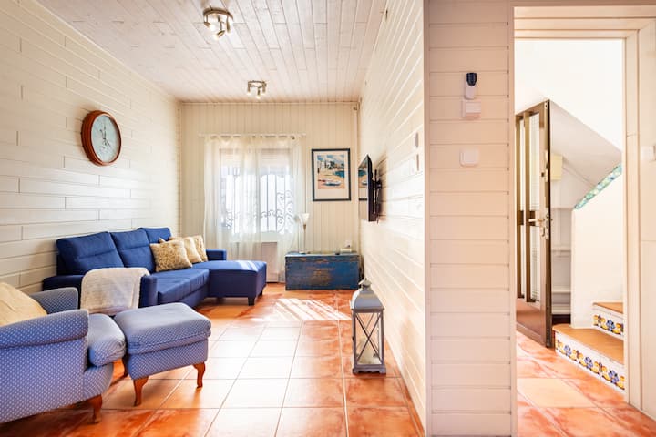 Casa Nautica, Fisherman´s Cottage Near The Sea - Dénia