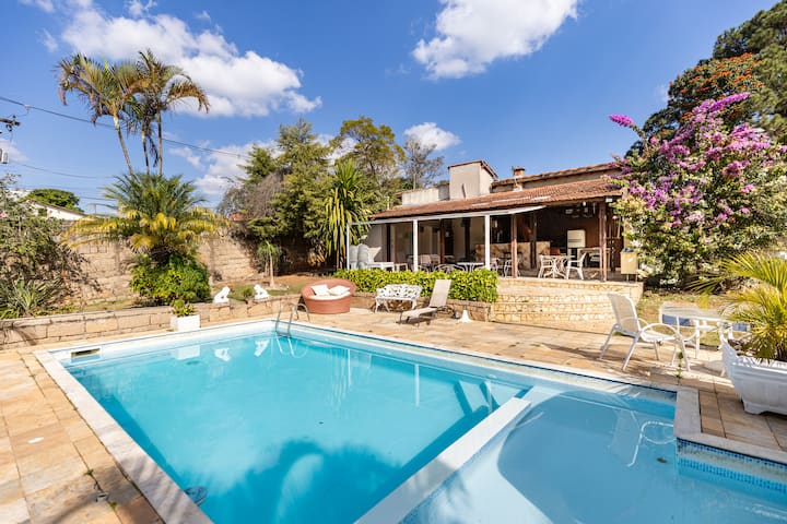 Chácara Fenix - Itatiba