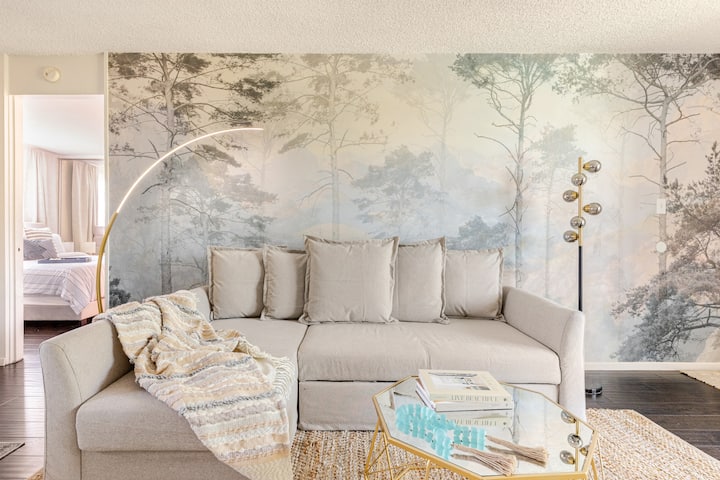 Forest And Ocean - King Bed Clean Safe Quiet 1br - El Segundo, CA