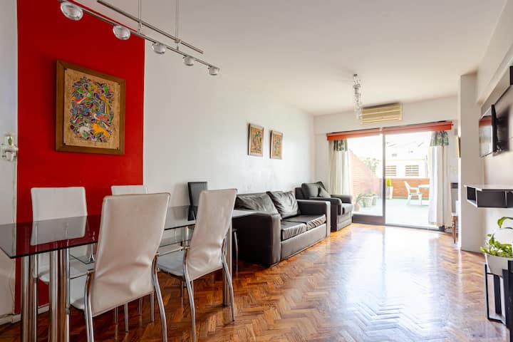 Recoleta Priviligiada Ubicacion Terraza Propia - Buenos Aires