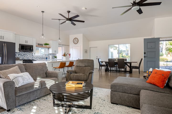 ❤️ Of The Central Coast, Large Spacious Home - Santa Maria, CA