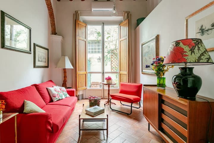 La Rosa Di Tosca - Florence