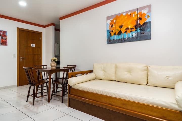 Apartamento Mobiliado Na Prainha, Perto Da Praia!! - Arraial do Cabo