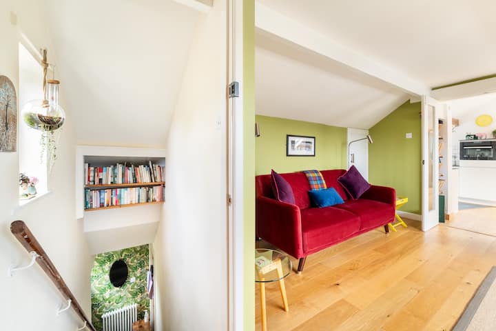 Windermere 1 Bedroom Flat With Private Parking. - Windermere