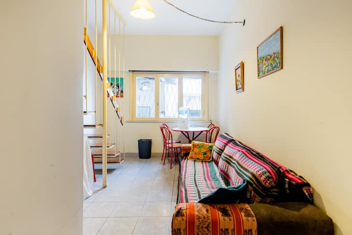 Habitación Privada Y Bella Terraza - Argentina