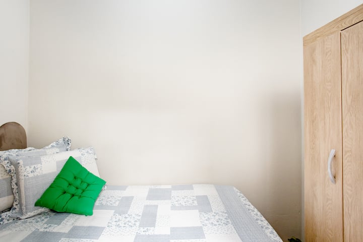Quarto De Solteiro Em Copacabana - 3 Min Da Praia - 이파네마