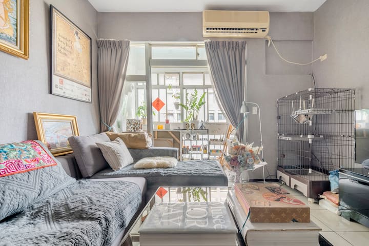 Artist Appartement A 藝術家公寓 - Taipei