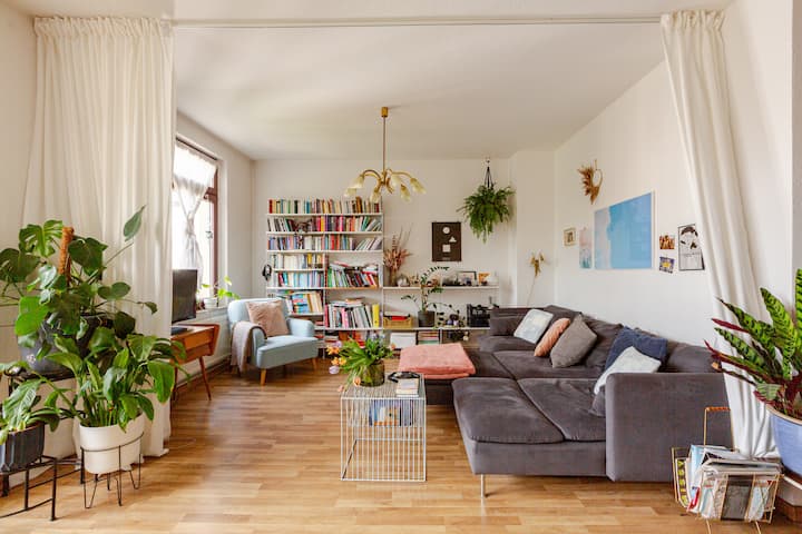 Kleines, Feines Zimmer In Der Südvorstadt - Leipzig