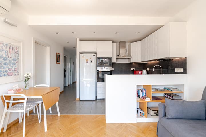Bijou Renové Dans La Budapest "Alternative" - Budapest