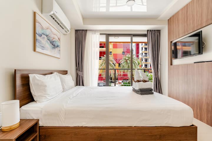 Nai Harn Sea Condo S207 (A207) - Kata Beach