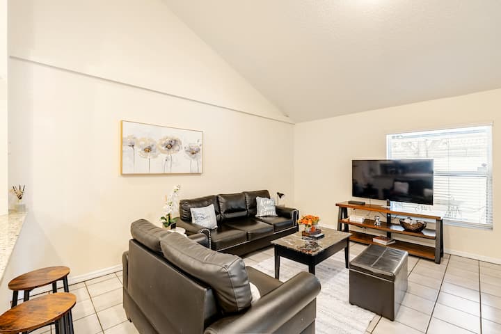 Cozy , Clean , Relaxing House - Lion Country Safari, Loxahatchee