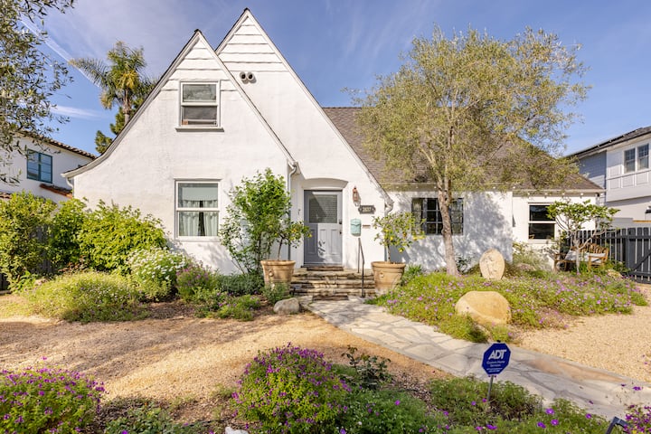 Cottage Retreat - Santa Bárbara, CA