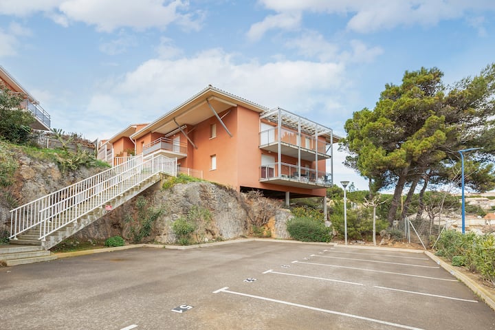 Appartement Climatisé T3 - St Pierre La Mer - Saint-Pierre-la-Mer